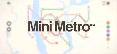 Скачать бесплатно ‎Mini Metro по подписке iZakStore — общий аккаунт ...