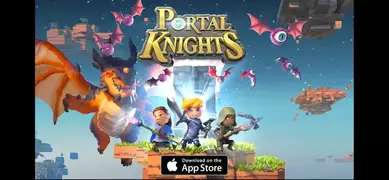 Скачать бесплатно ‎Portal Knights на айфон по подписке iZakStore ...